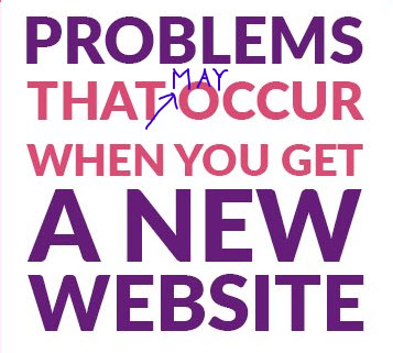Website Problems that MAY occur at launch - MyOnlineToolbox